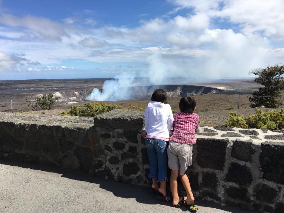 Hawaii Volcanoes National Park - News