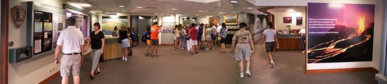 Kilauea Visitor Center