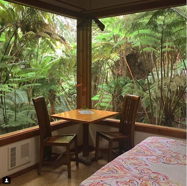 Volcano Village Hawaii